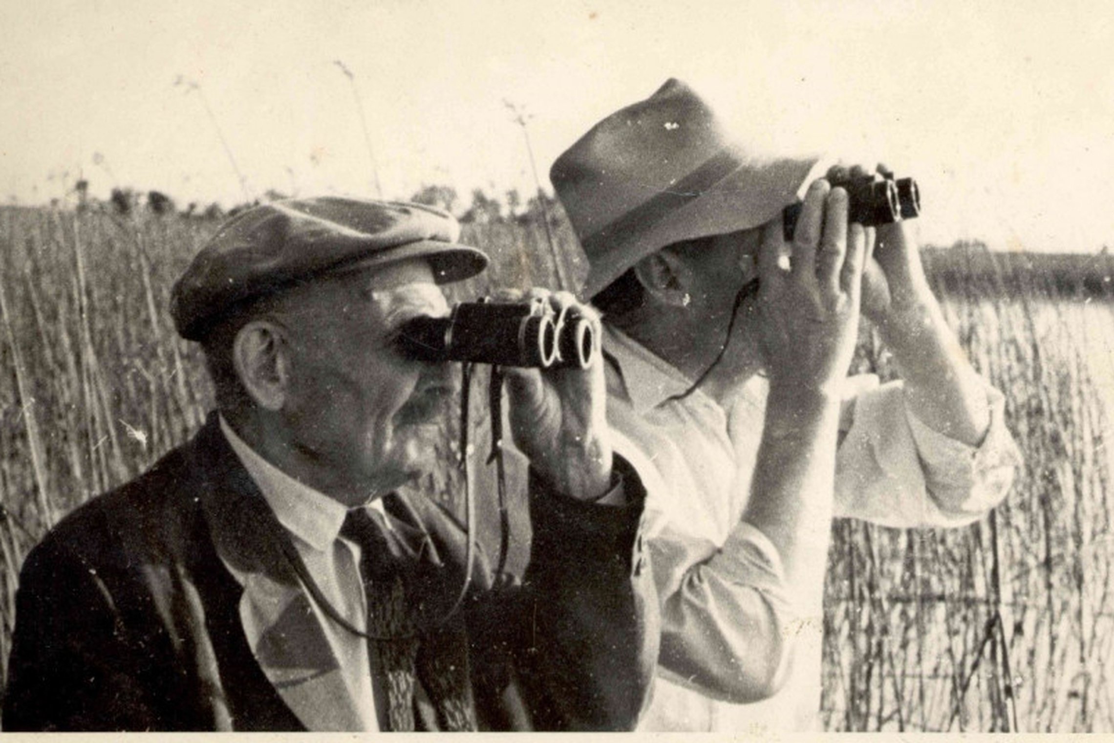 ŽUVINTAS BIOSPHERE RESERVE WAS ESTABLISHED 85 YEARS AGO - STATE SERVICE ...